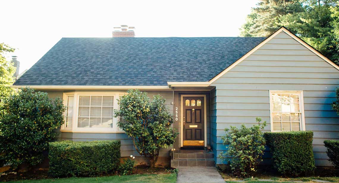 Top Benefits of Composition Roofs - Tom Leach Roofing